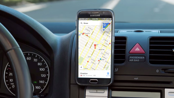 Google Maps Driving Mode Techtippr