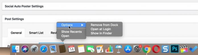 Remove Unwanted App Icons From Dock On Your Mac And Some More Productivity Tips