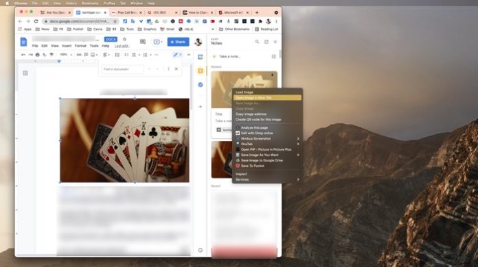 Save Images From Google Docs 04 Techtippr