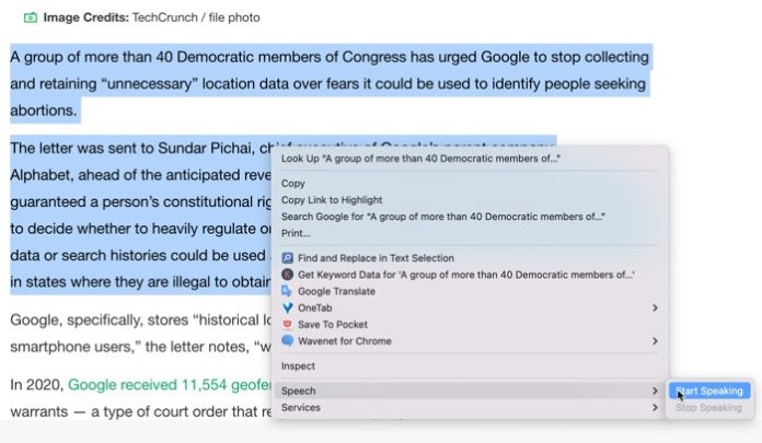 Google Wavenet Text to Speech | Techtippr Google Wavenet Text to Speech | Techtippr